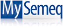 Semeq - Login Site